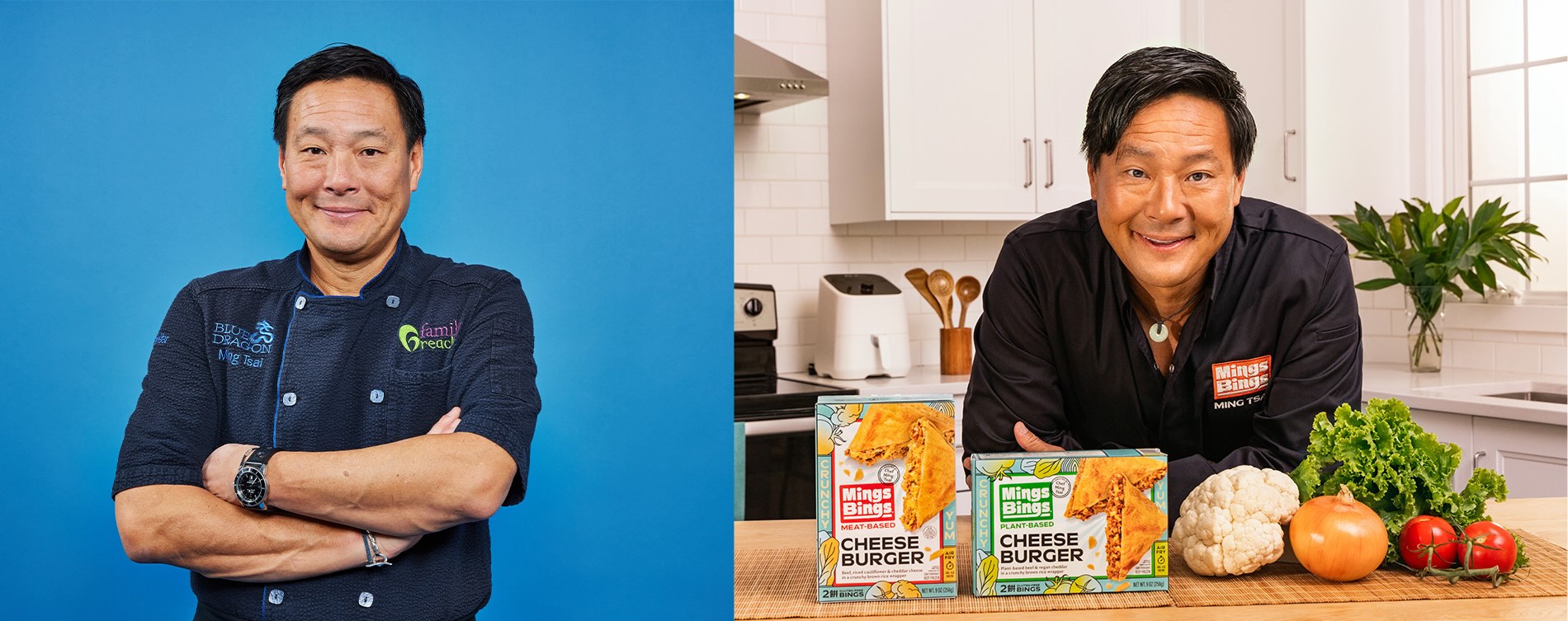 About - Chef Ming Tsai